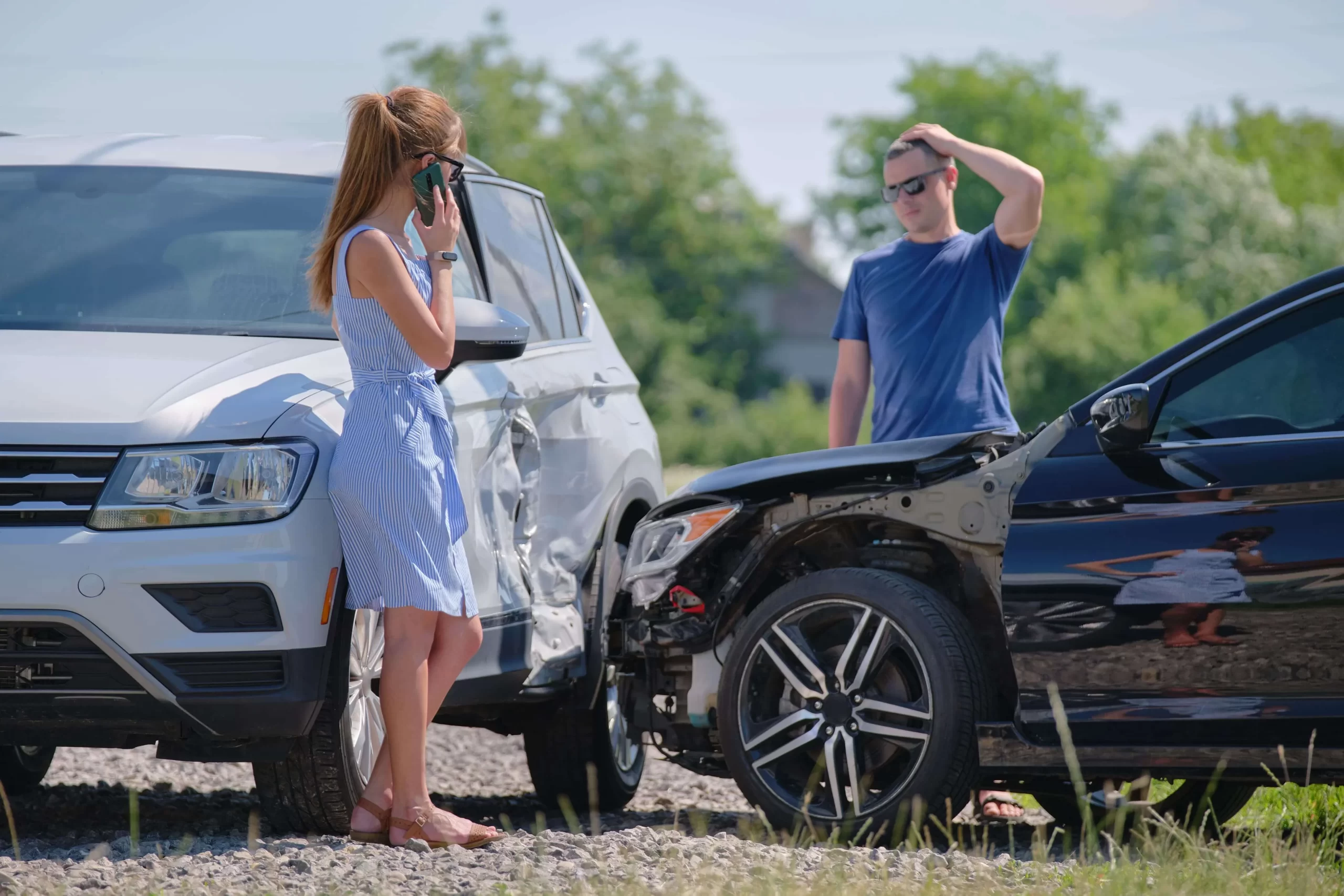 Middletown Rear Impact Accident Lawyer - Free Consultation
